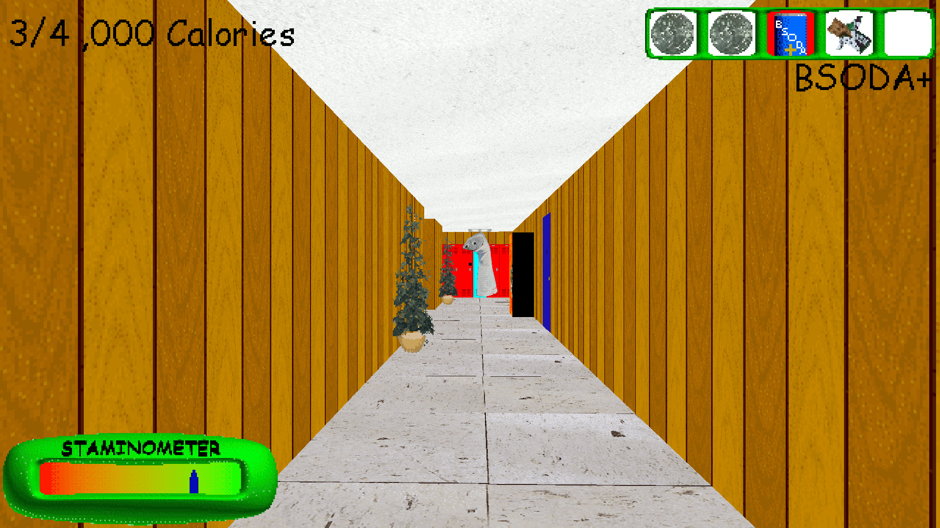 (BETA) CaseOh's Basics Plus (v0.6.2) Mod for Baldi's Basics | Baldi Mods