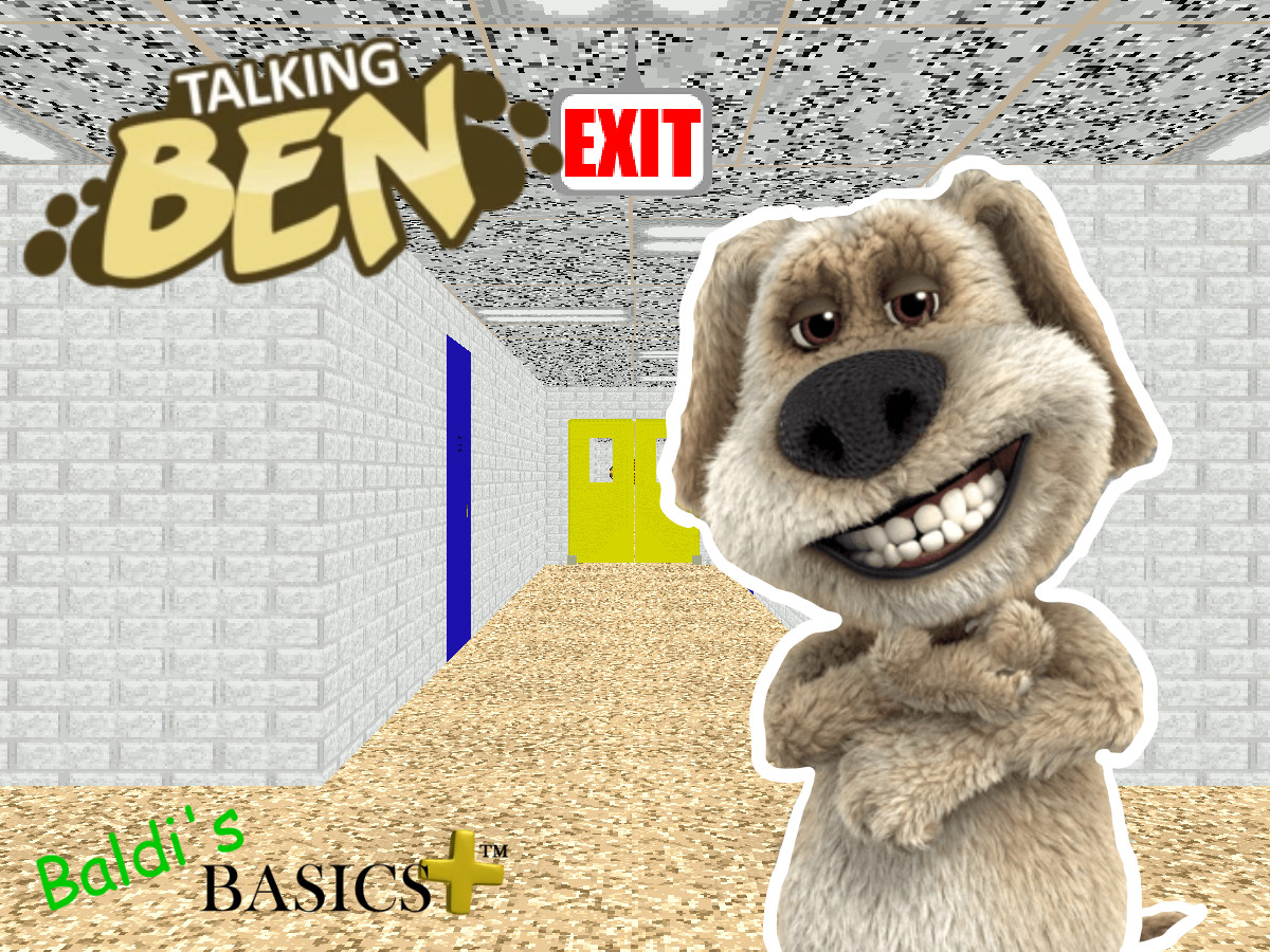 Talking Ben Talking Tom And Ben News (Tynker Edition/My Version)