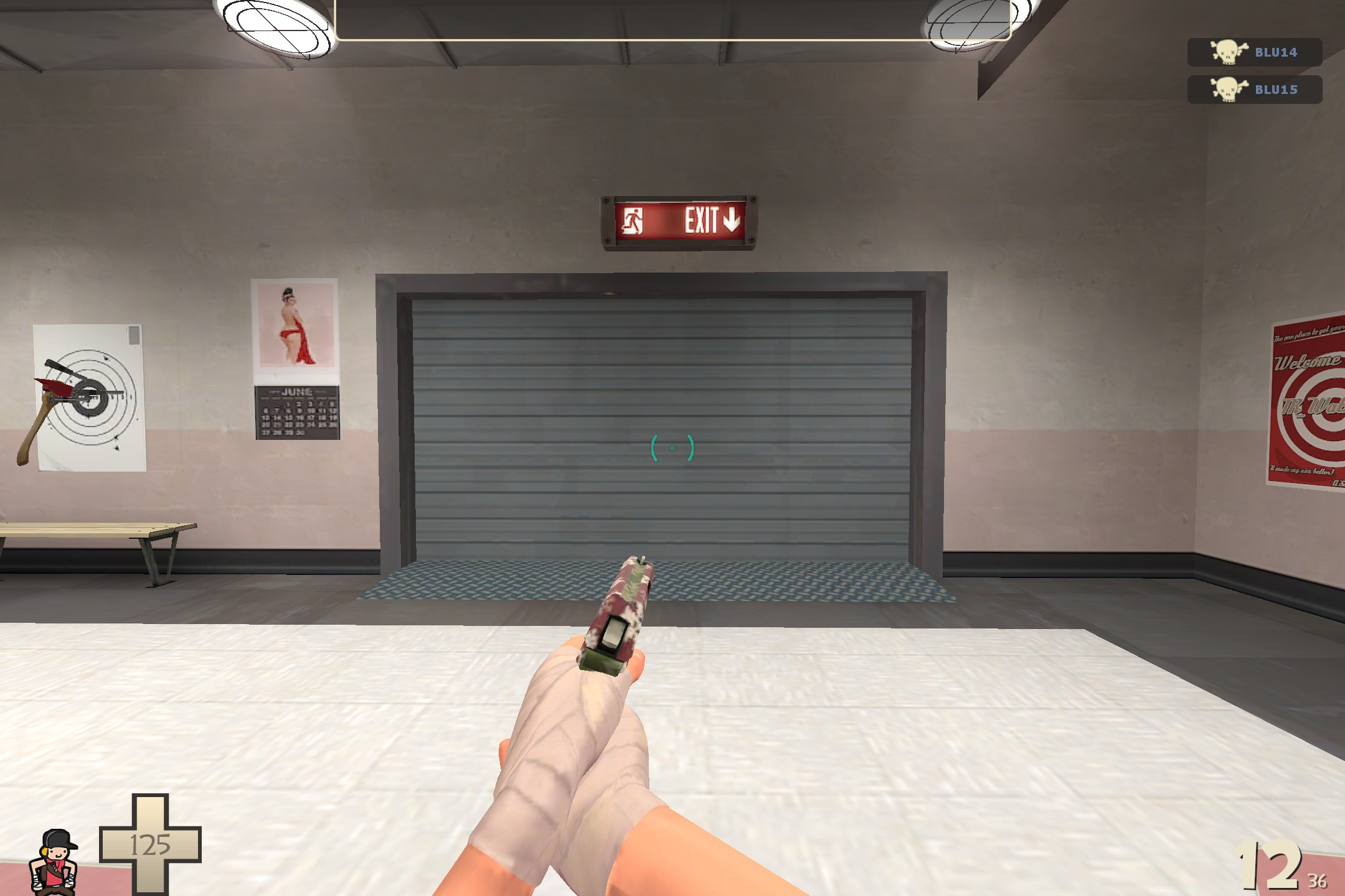 Stock Scout Reanimation Pack Mod for Team Fortress 2 | TF2 Mods