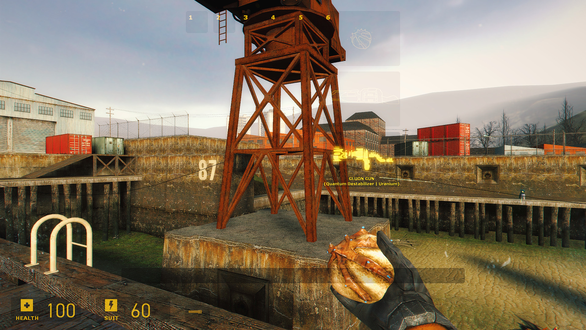 Accurate HUD Weapon Naming Mod for Half-Life 2 | HL2 Mods