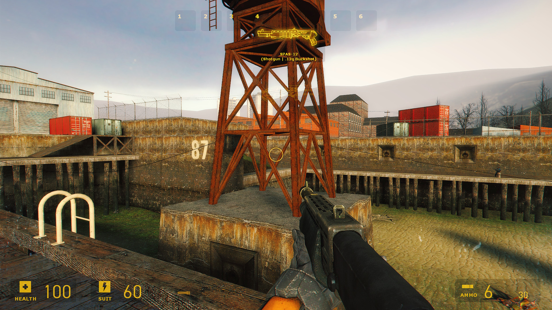 Accurate HUD Weapon Naming Mod for Half-Life 2 | HL2 Mods