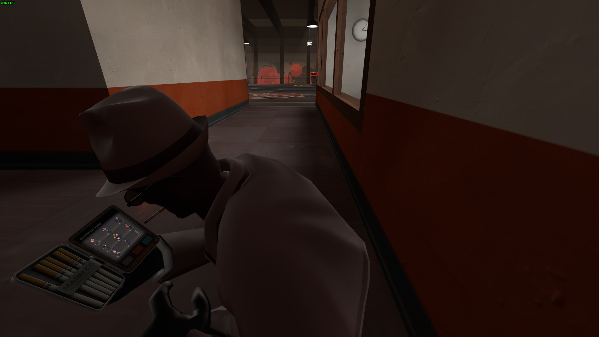 Inconspicuous Cigarette Case Mod for Team Fortress 2 | TF2 Mods