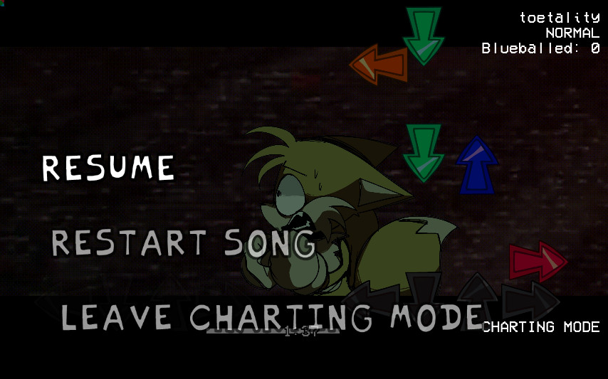 toetality fanmade (new ver) Mod for Friday Night Funkin' | FNF Mods