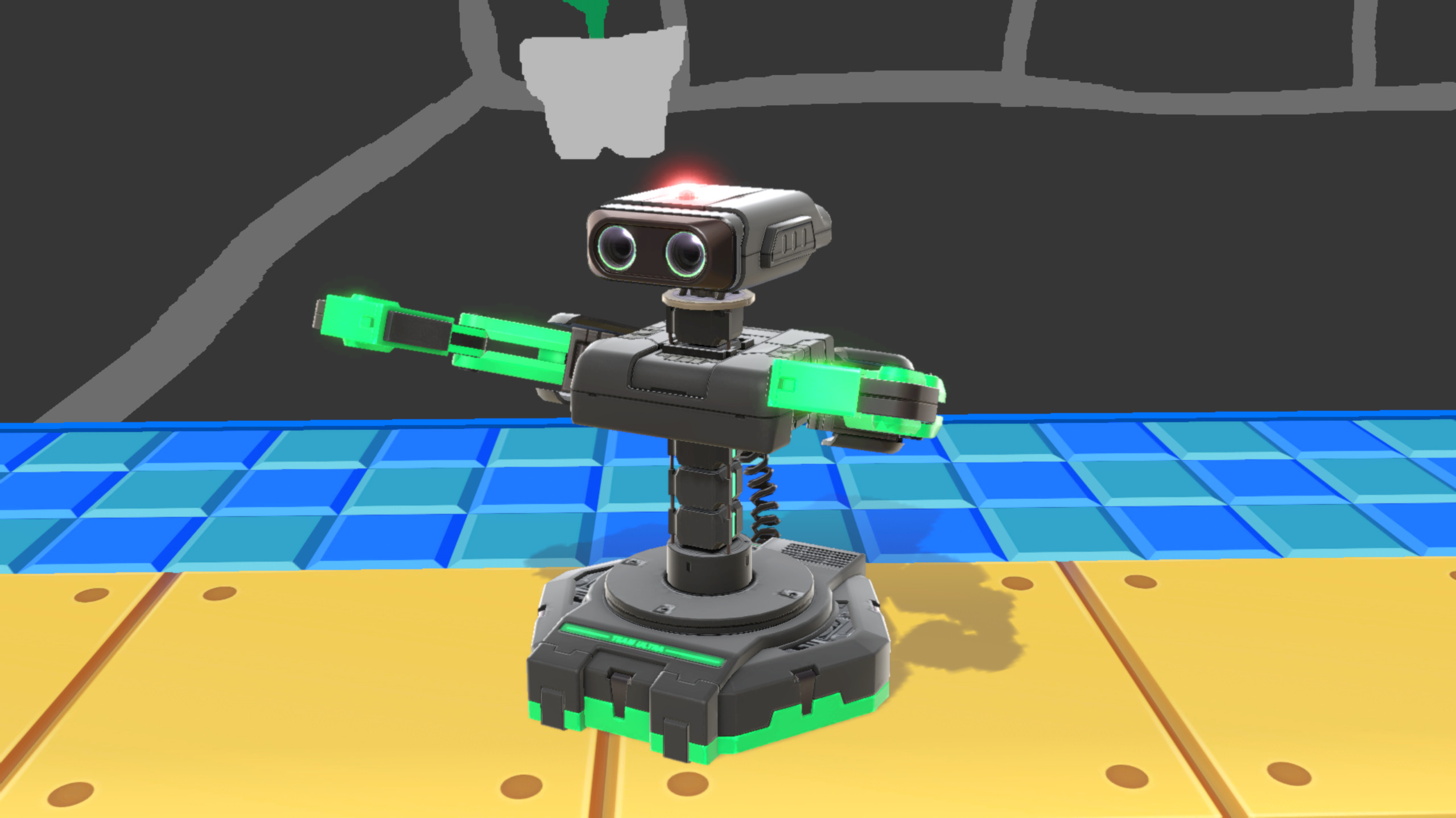 Team Ultra ROB Mod for Super Smash Bros. Ultimate | SSBU Mods