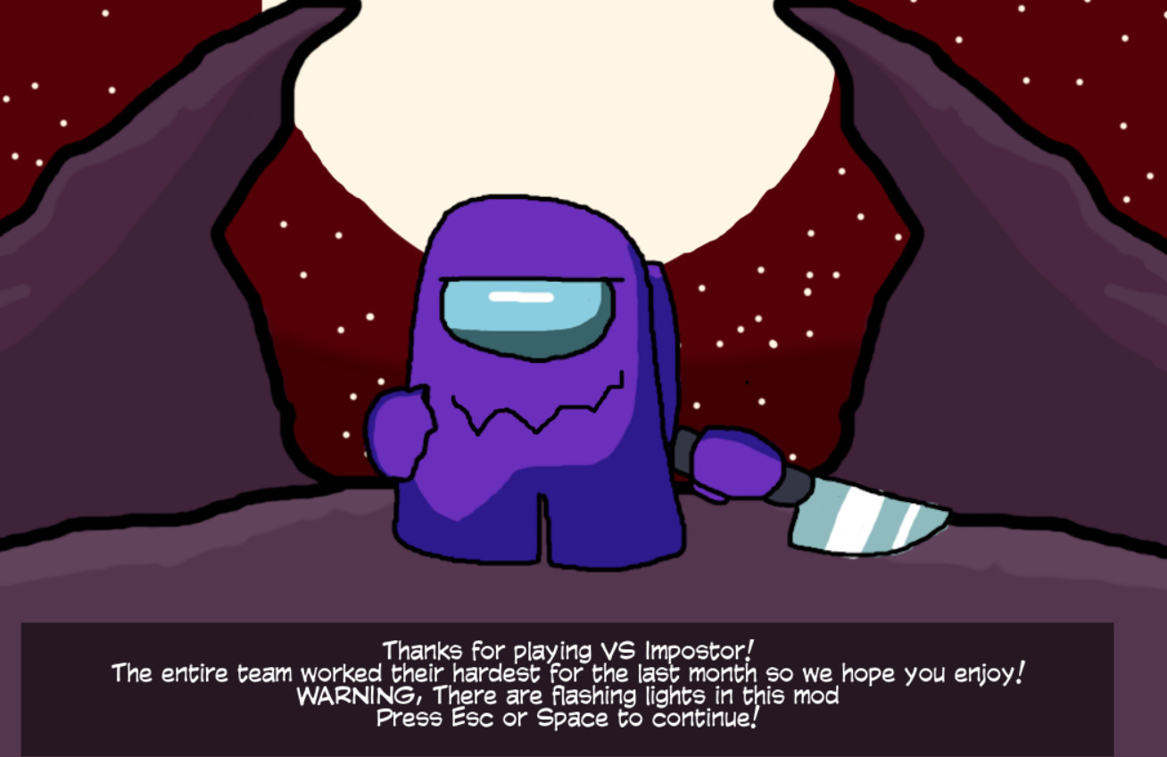 Vs Impostor V2 B-sides Mod for Friday Night Funkin' | FNF Mods