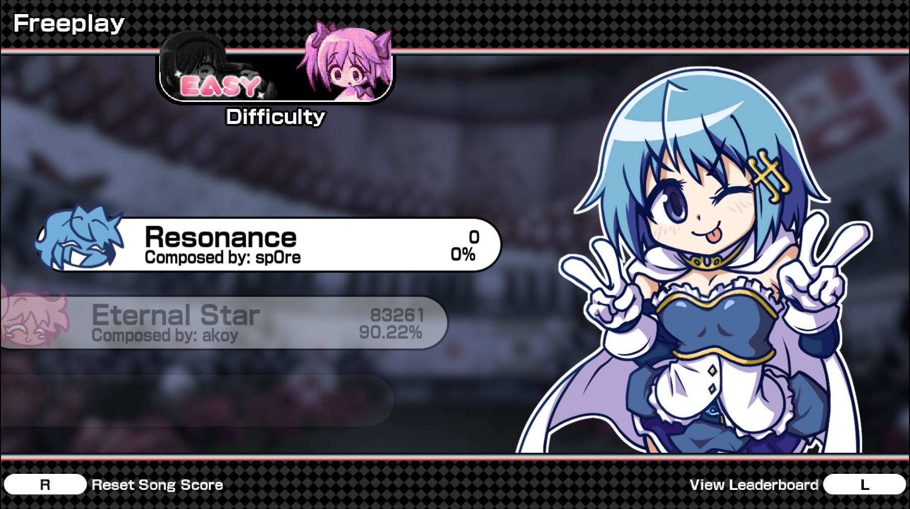 A Magical Friday Night: Vs Holy Quintet [DEMO] Mod for Friday Night ...