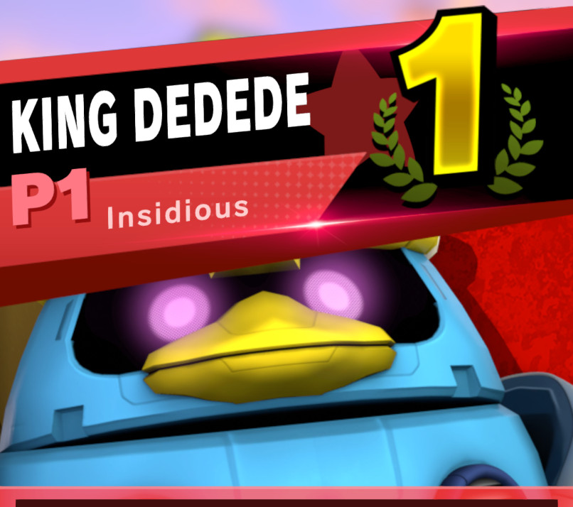 Robo Dedede Mod for Super Smash Bros. Ultimate | SSBU Mods
