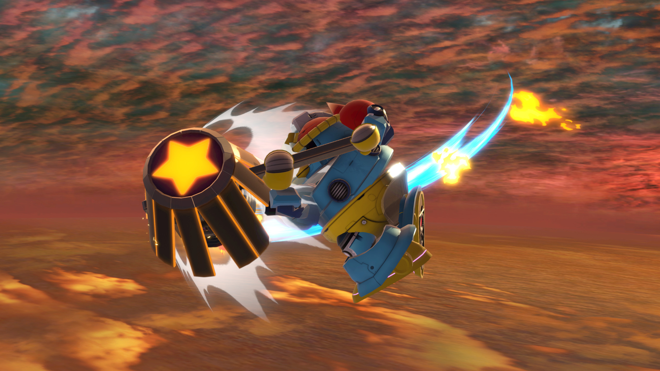 Robo Dedede Mod for Super Smash Bros. Ultimate | SSBU Mods