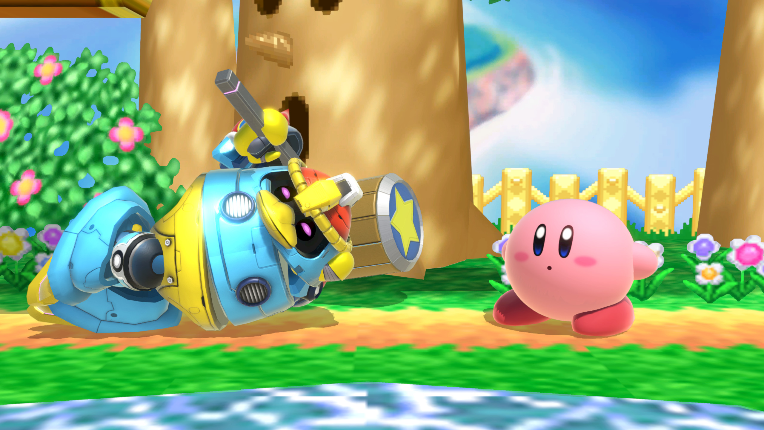 Robo Dedede Mod for Super Smash Bros. Ultimate | SSBU Mods