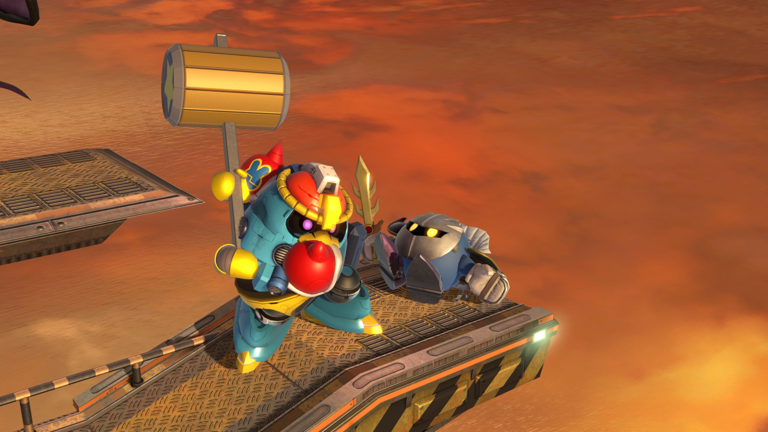Robo Dedede Mod for Super Smash Bros. Ultimate | SSBU Mods