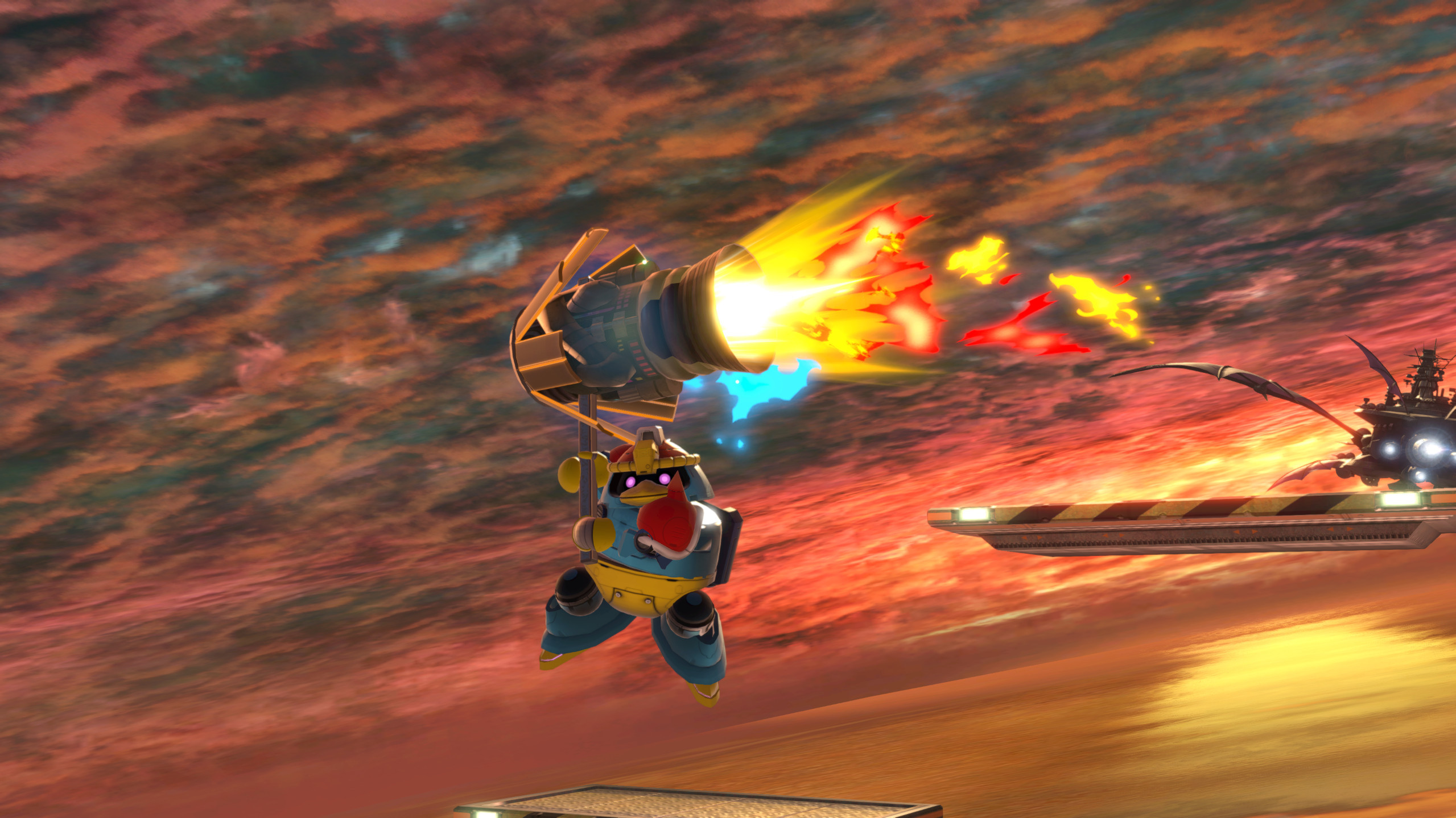 Robo Dedede Mod for Super Smash Bros. Ultimate | SSBU Mods