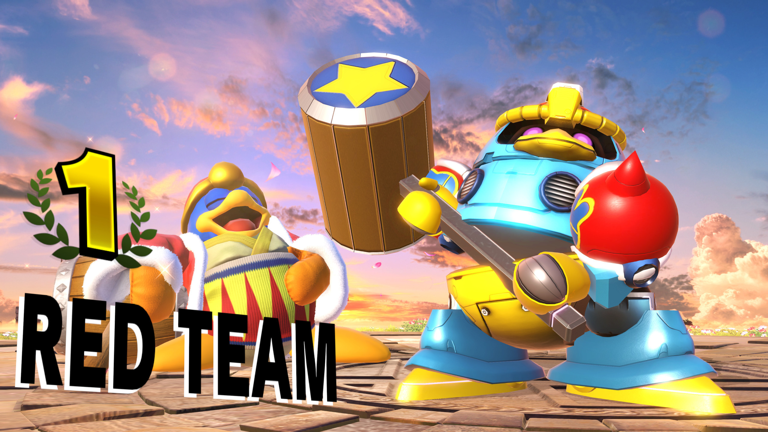 Robo Dedede Mod for Super Smash Bros. Ultimate | SSBU Mods
