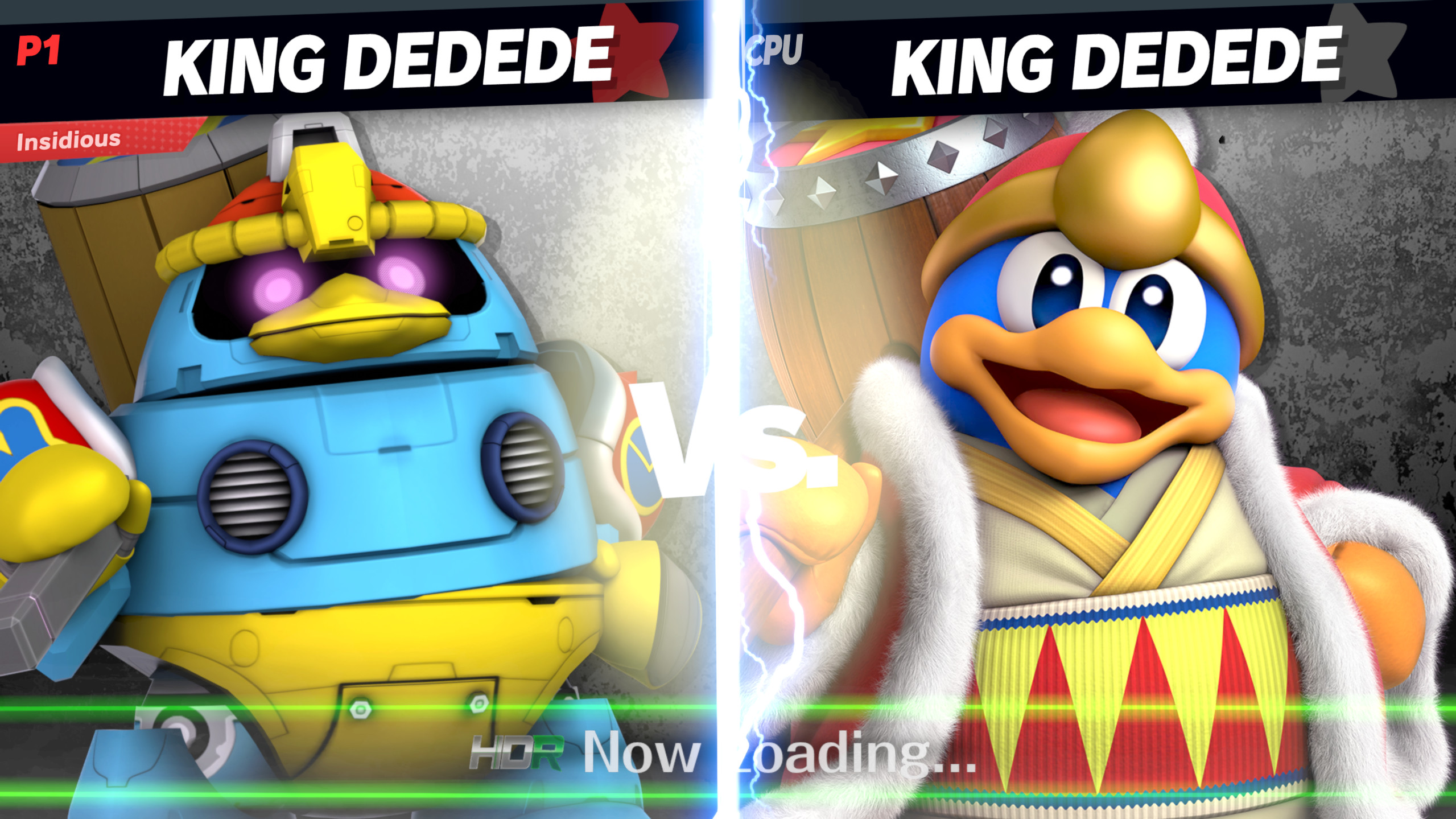 Robo Dedede Mod for Super Smash Bros. Ultimate | SSBU Mods