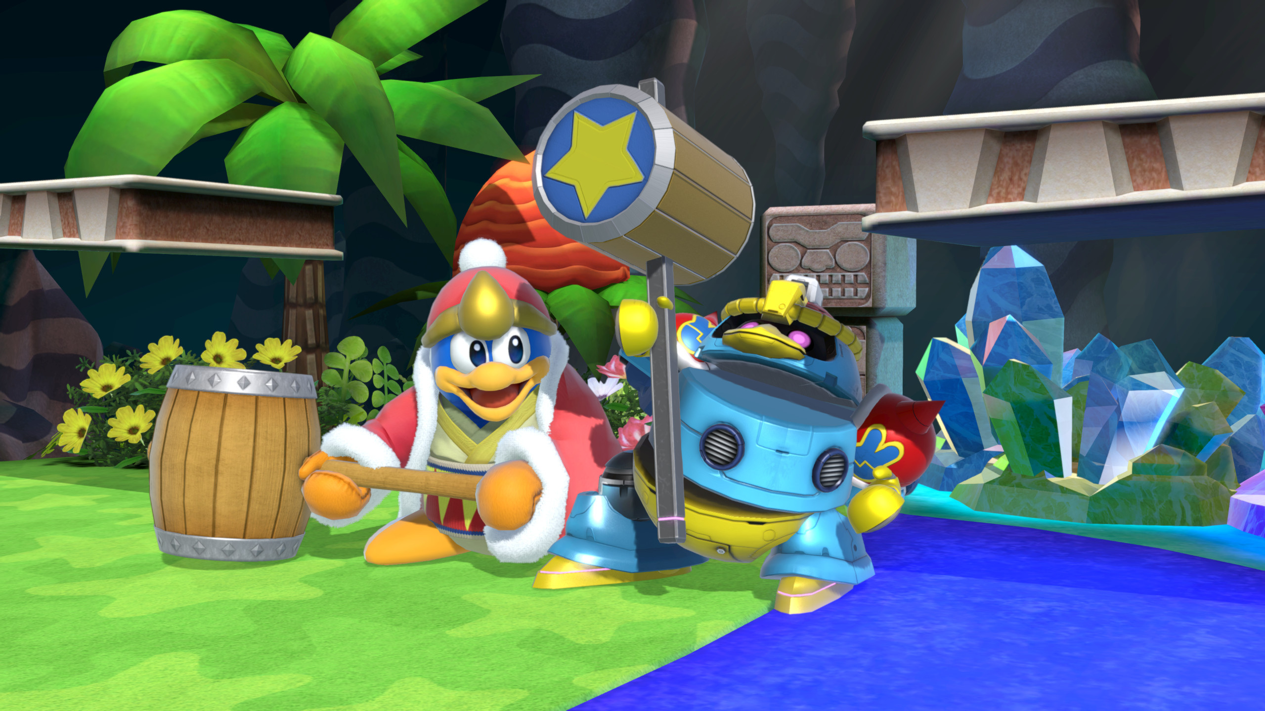 Robo Dedede Mod for Super Smash Bros. Ultimate | SSBU Mods