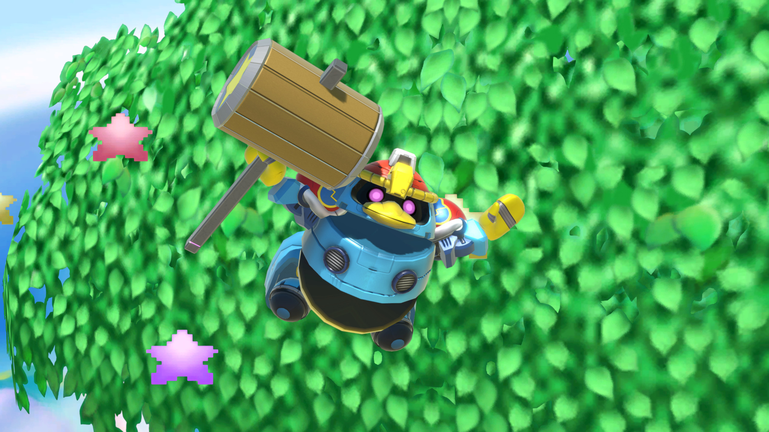 Robo Dedede Mod for Super Smash Bros. Ultimate | SSBU Mods