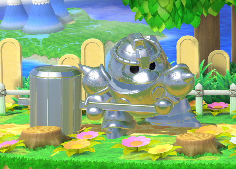 Robo Dedede Mod for Super Smash Bros. Ultimate | SSBU Mods