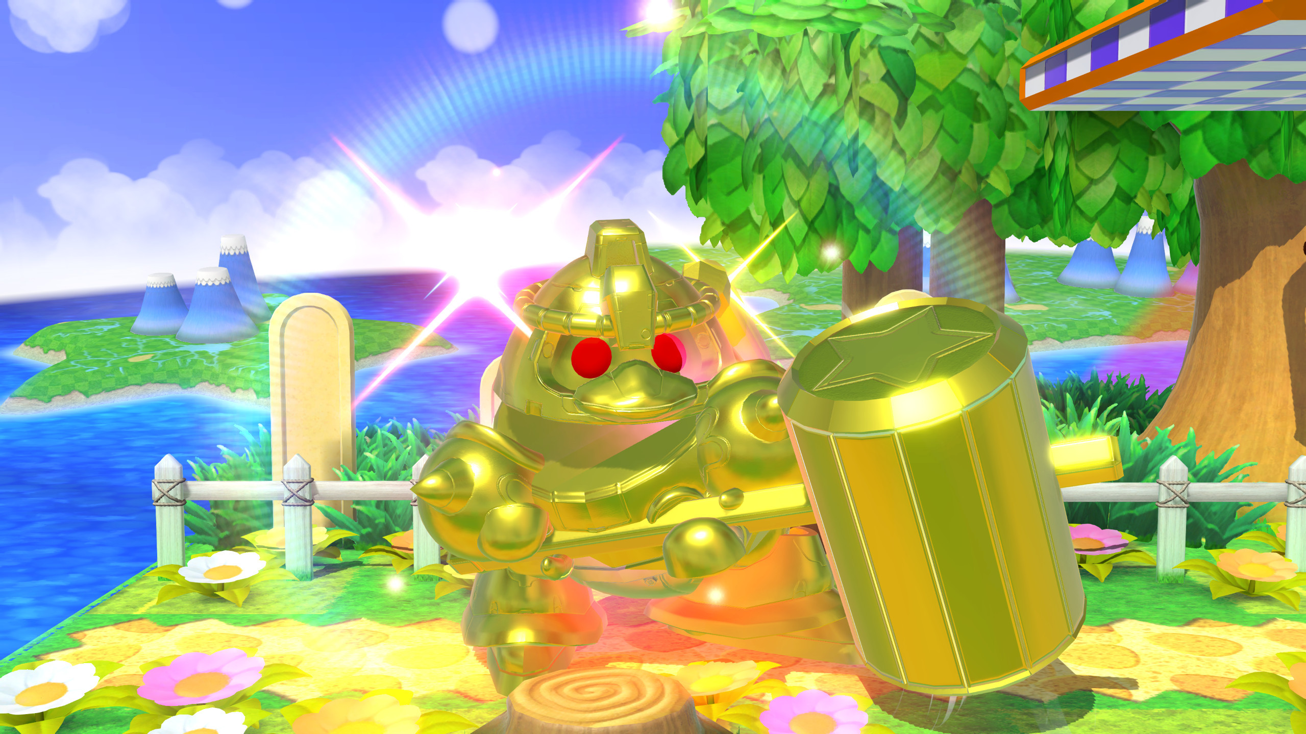 Robo Dedede Mod for Super Smash Bros. Ultimate | SSBU Mods