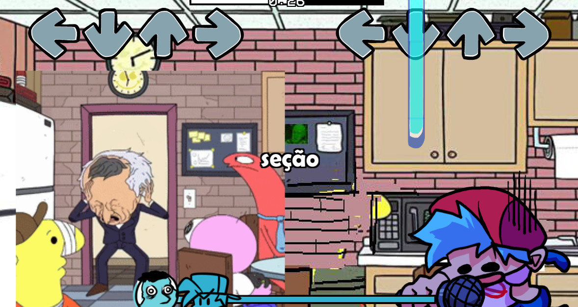 FNF Weekly, mas traduzido para PT-BR! Mod for Friday Night Funkin ...