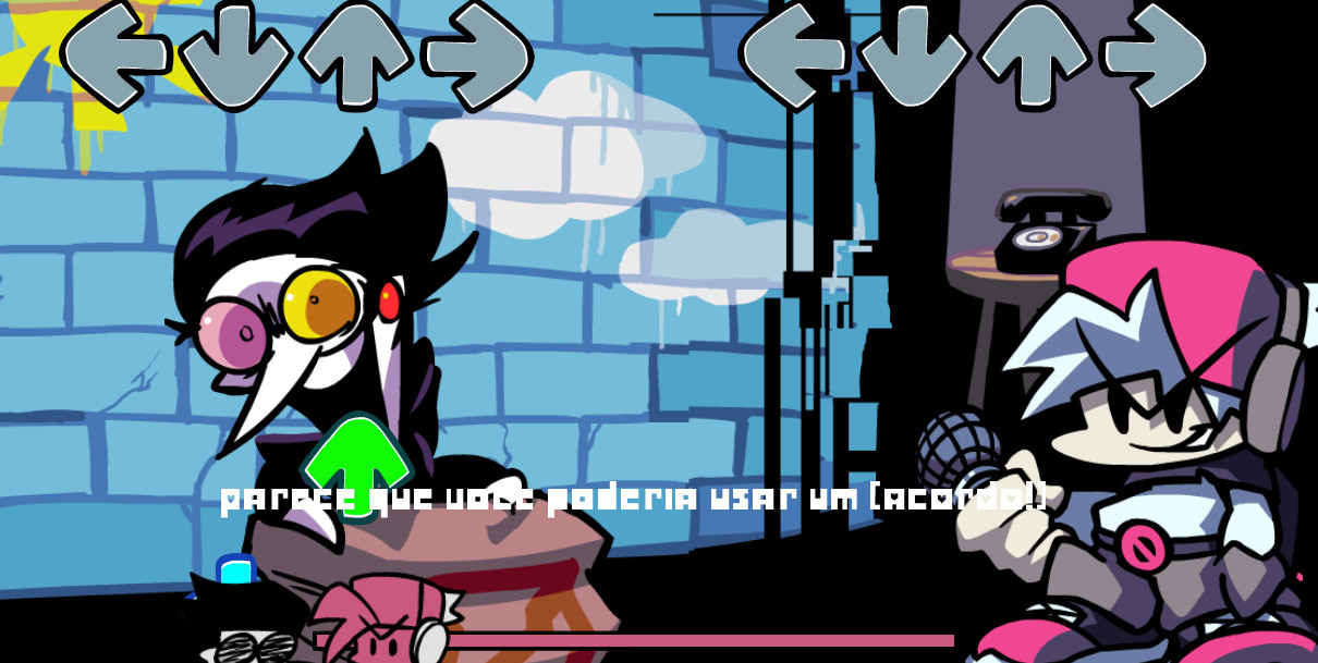 FNF Weekly, mas traduzido para PT-BR! Mod for Friday Night Funkin ...