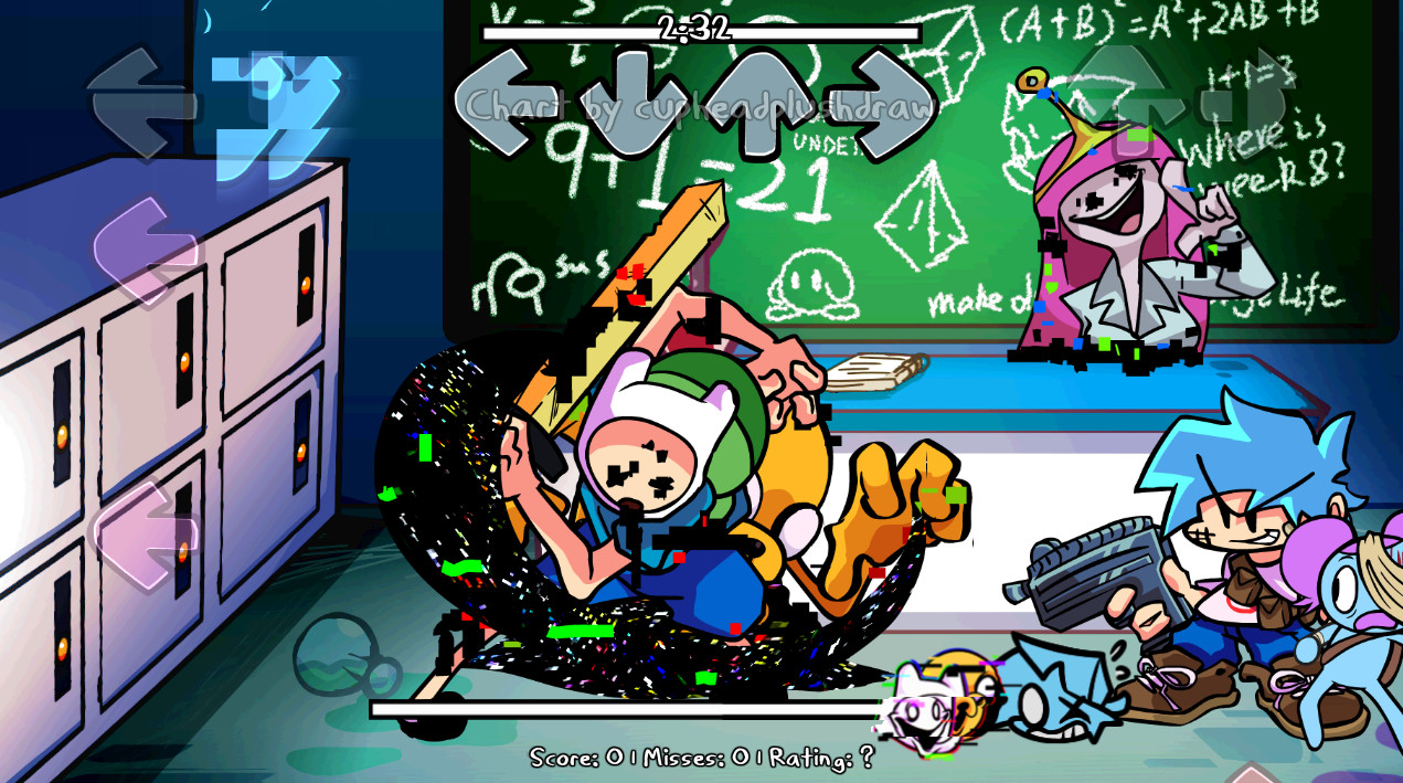 Fnf Brothers In Arms Encore But I Charted Mod for Friday Night Funkin ...