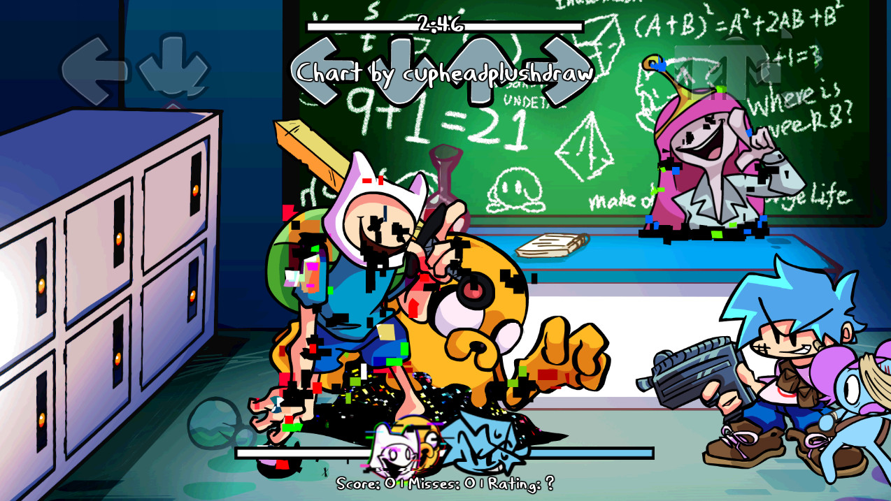 Fnf Brothers In Arms Encore But I Charted Mod for Friday Night Funkin ...