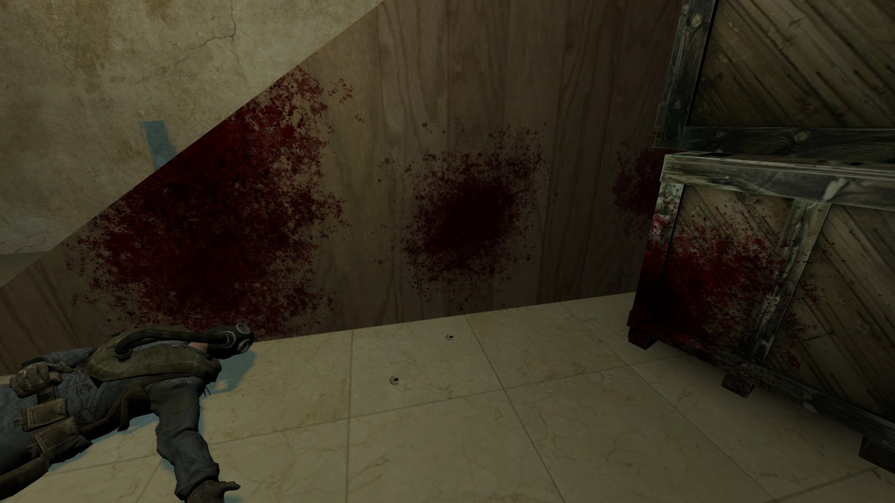 Gore Blood Mod for Counter-Strike: Source | CS:S Mods