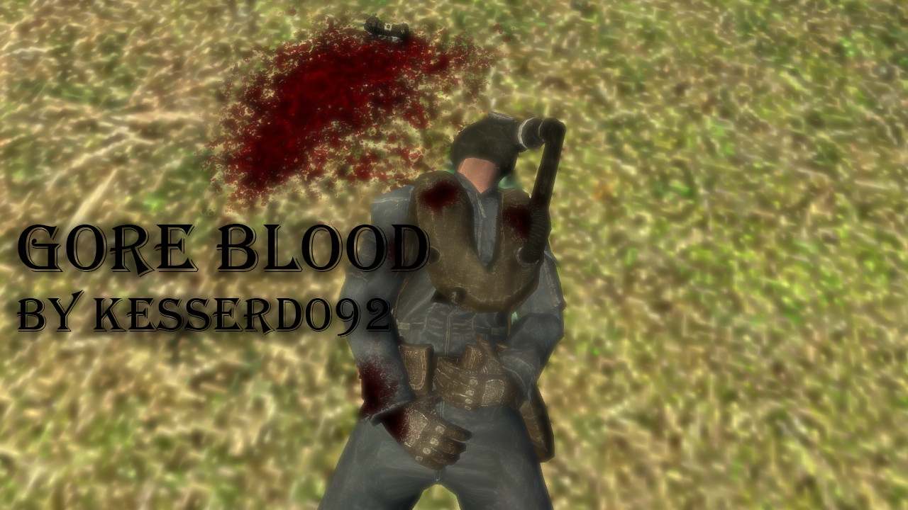 Gore Blood Mod for Counter-Strike: Source | CS:S Mods