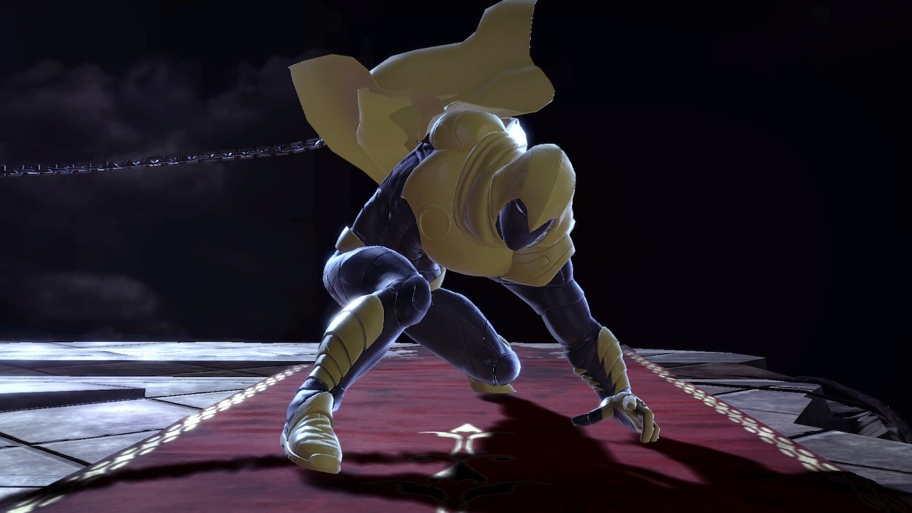 Moon Knight Mod for Super Smash Bros. Ultimate | SSBU Mods