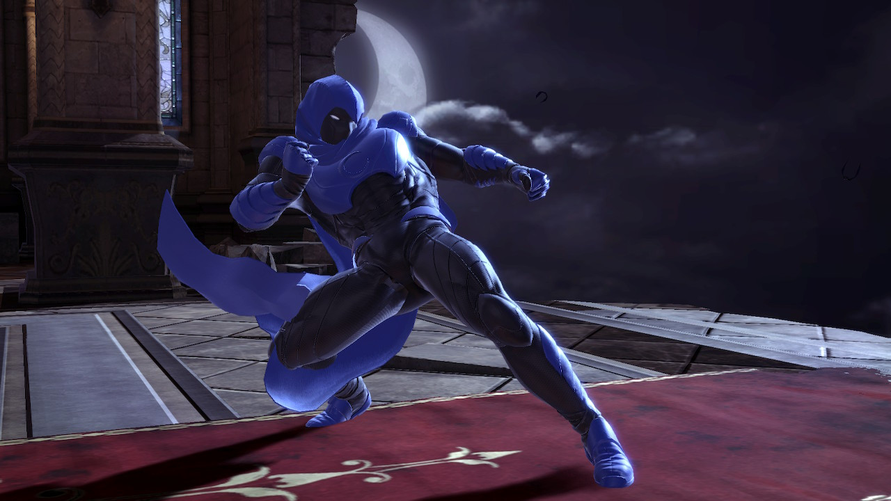 Moon Knight Mod for Super Smash Bros. Ultimate | SSBU Mods
