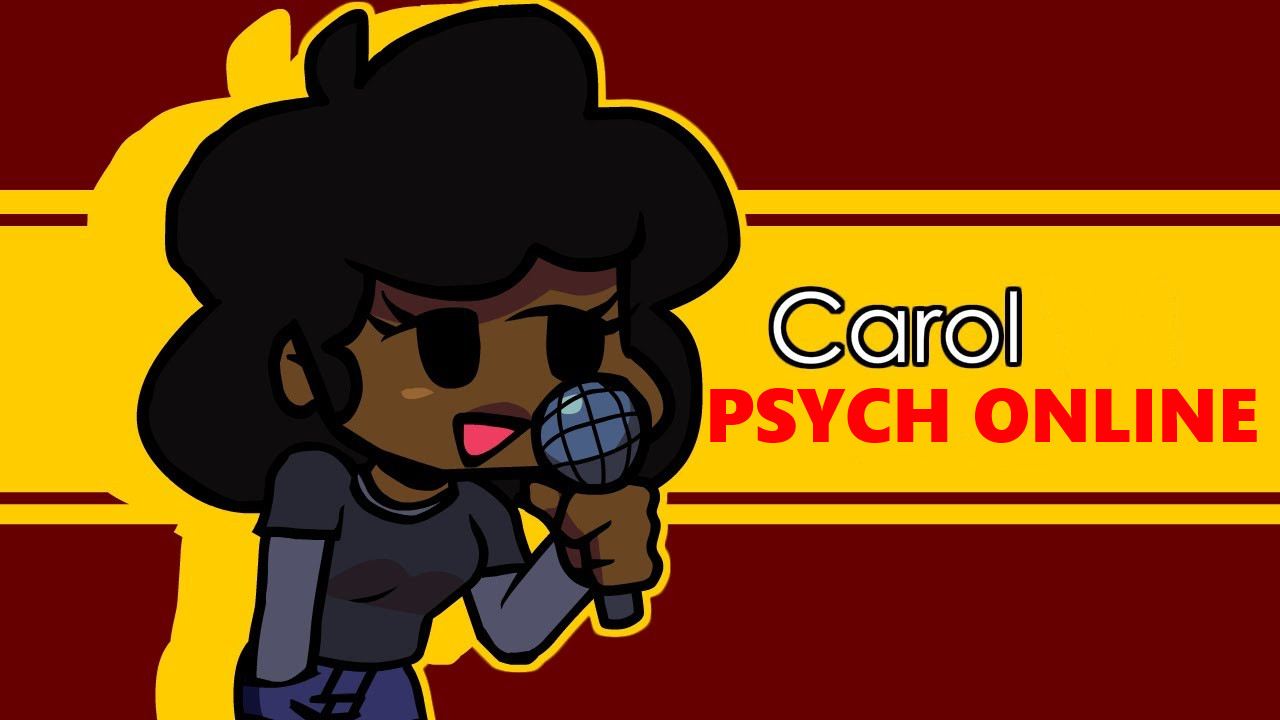 Carol FNF for Psych Online Mod for Friday Night Funkin' | FNF Mods