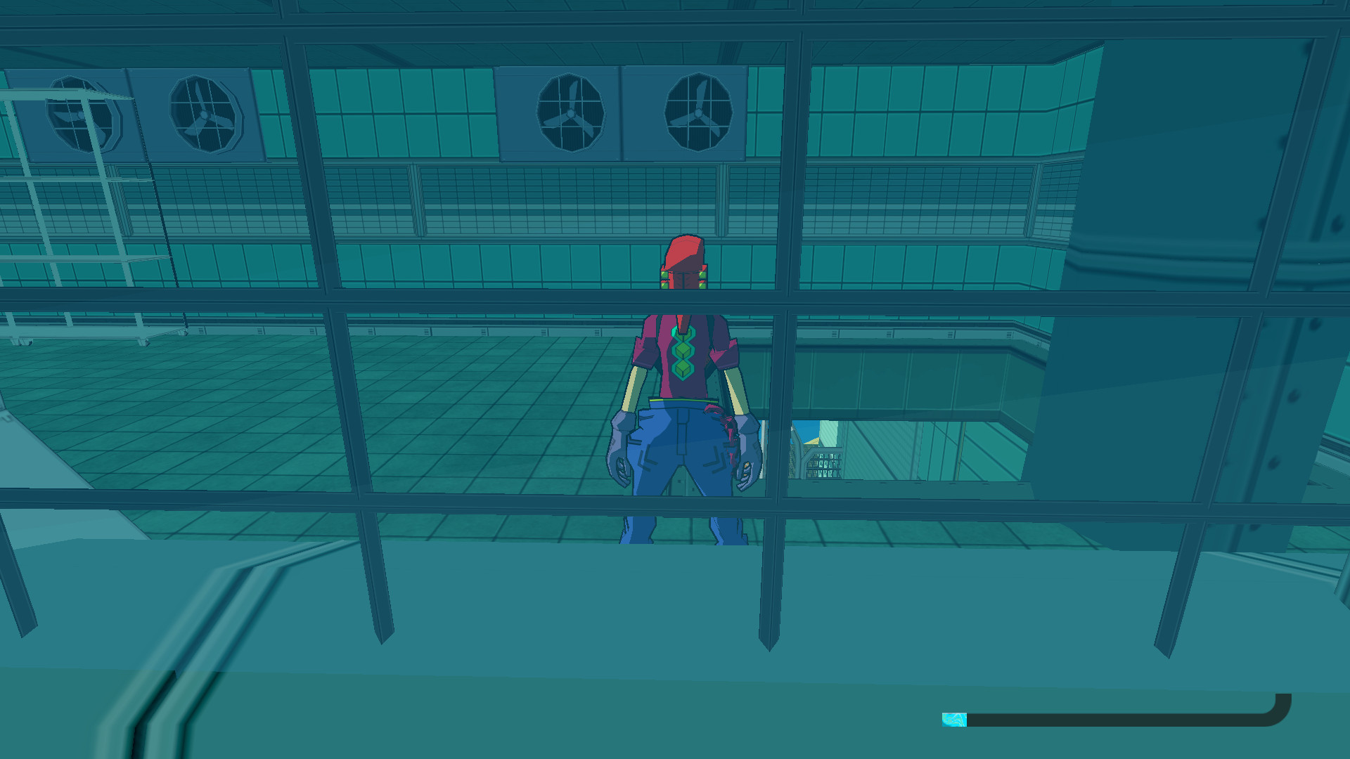Color League Red! Mod for Bomb Rush Cyberfunk | BRC Mods
