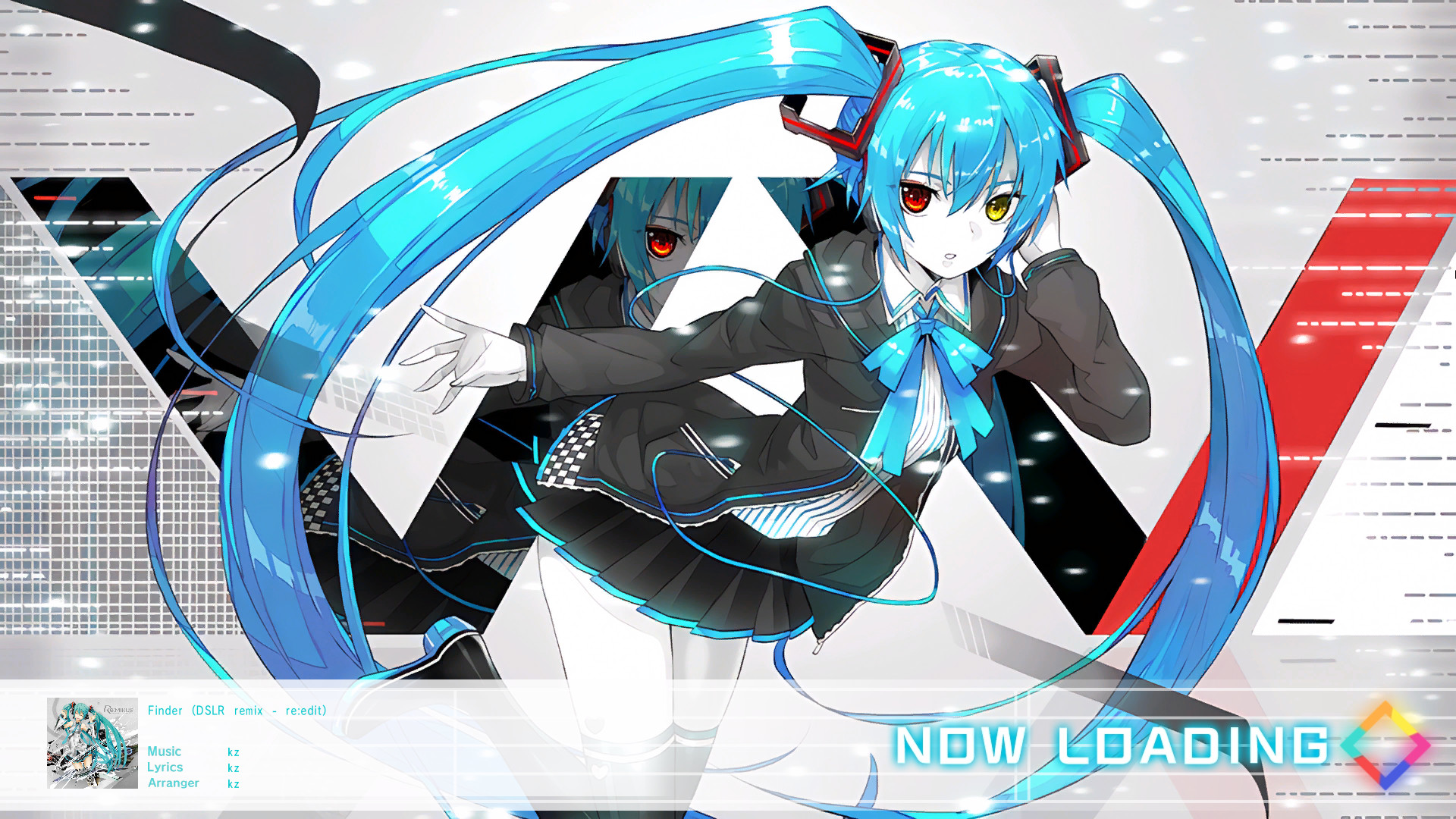 Complete Loading Screen Collection for MM+ Mod for Hatsune Miku ...