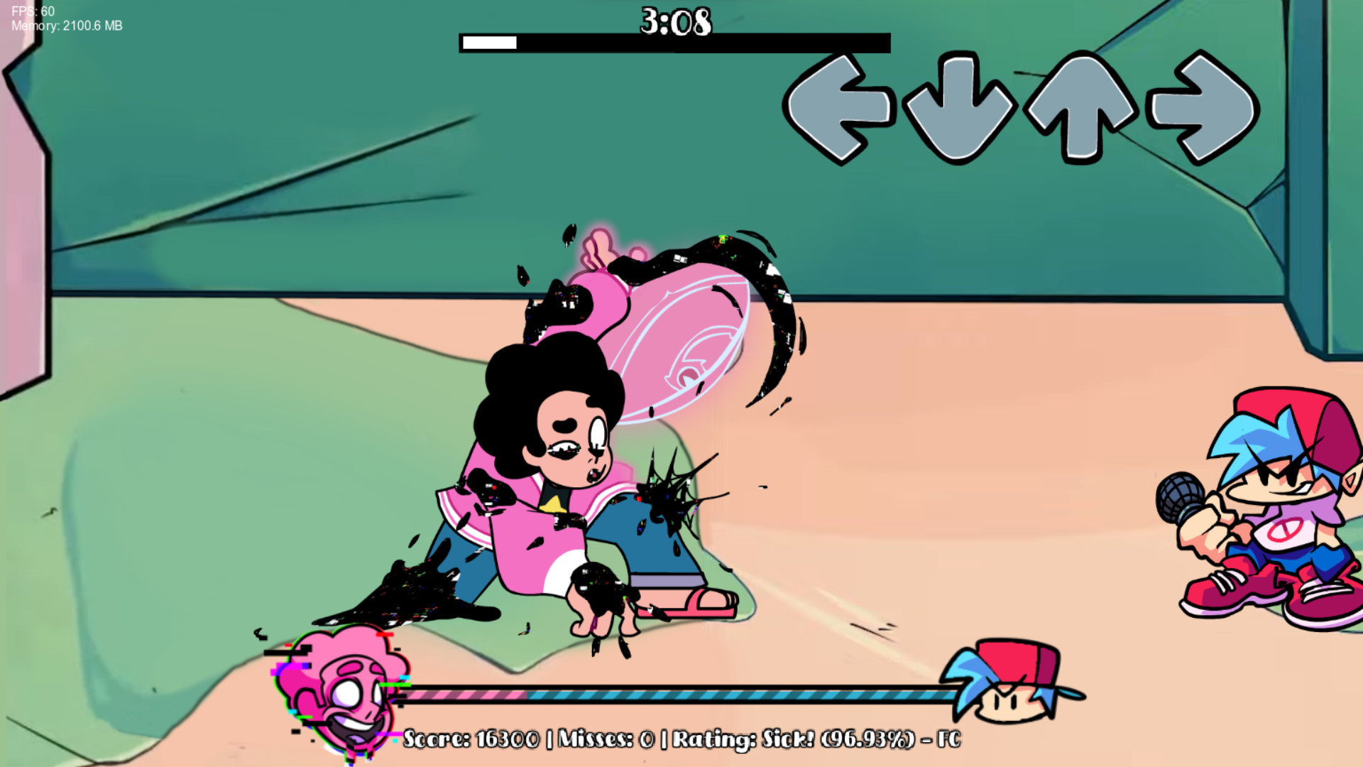 FNF CN TAKEOVER 'FANBUILD' Mod for Friday Night Funkin' | FNF Mods