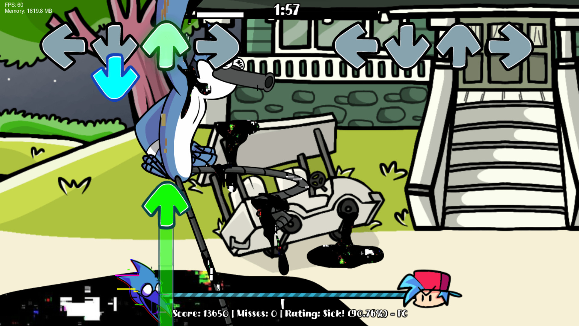 FNF CN TAKEOVER 'FANBUILD' Mod for Friday Night Funkin' | FNF Mods