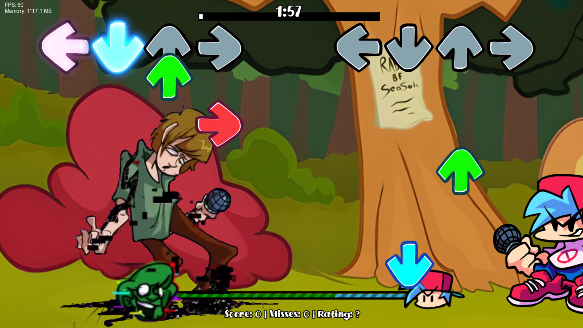 FNF CN TAKEOVER 'FANBUILD' Mod for Friday Night Funkin' | FNF Mods