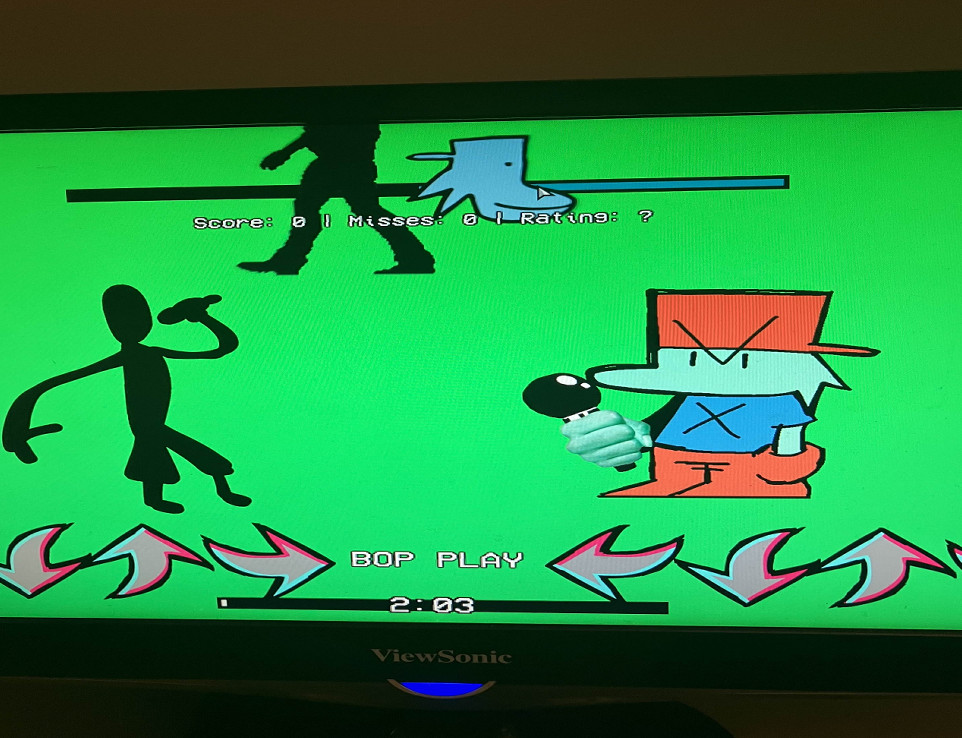 FNF VS BOPCITY Mod for Friday Night Funkin' | FNF Mods