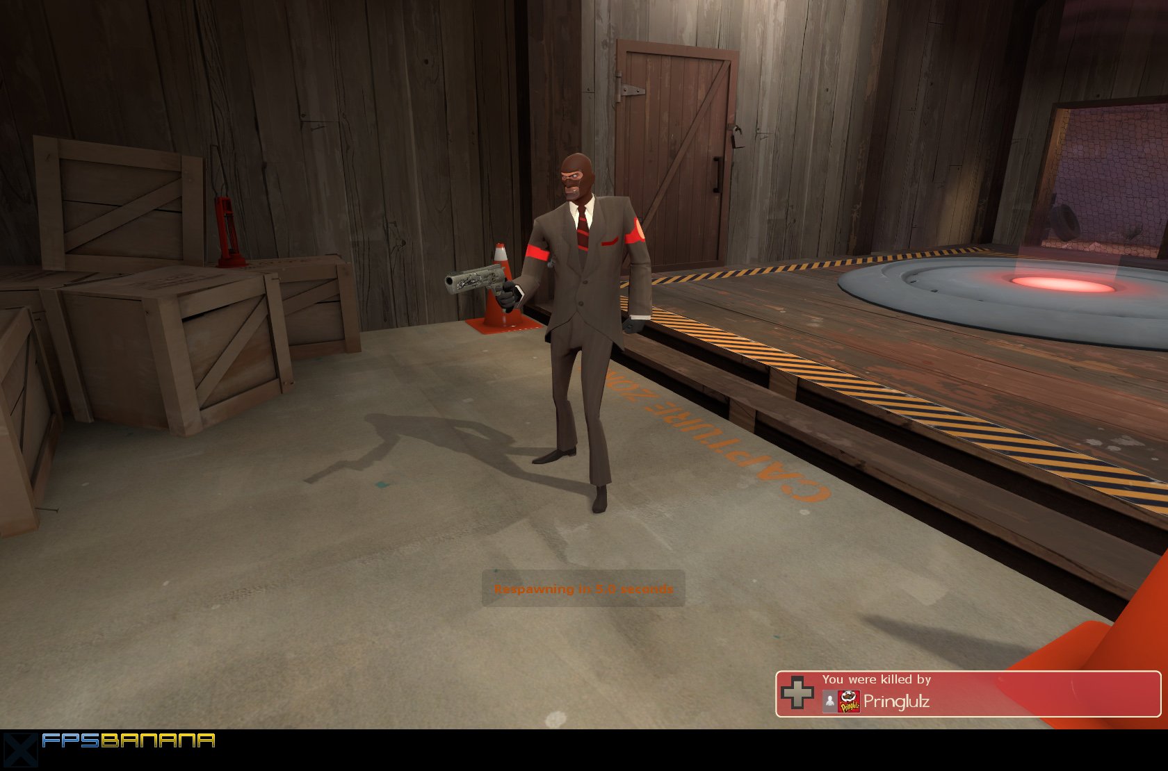 Laughing Octopus Ambassador [Team Fortress 2] [Mods]