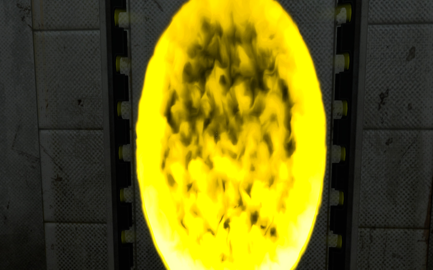 Orange and Yellow portals (includes particles) Mod for Portal 2 | P2 Mods