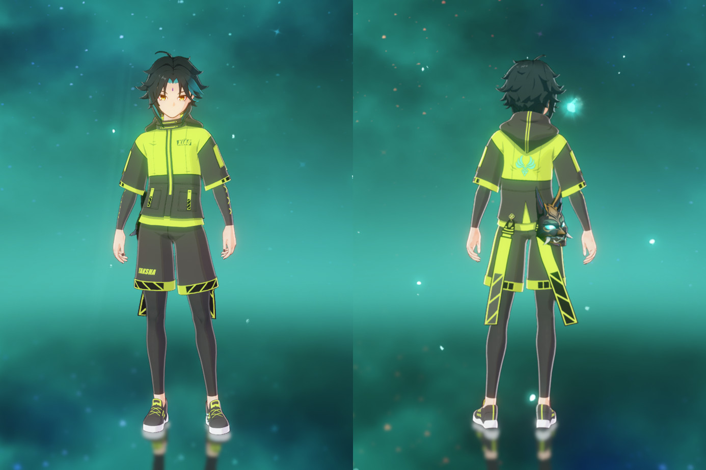 Xiao Mod for Genshin Impact | GI Mods