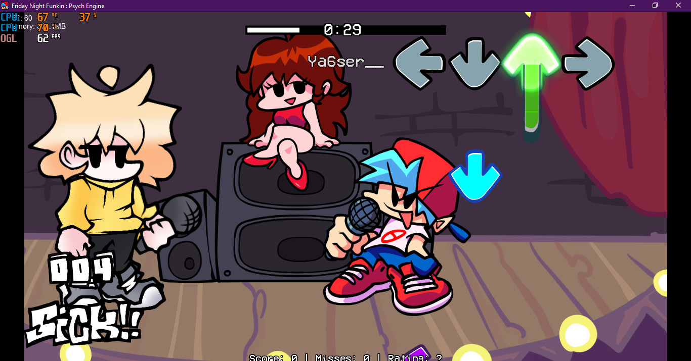 FUNTIME MOD Mod for Friday Night Funkin' | FNF Mods