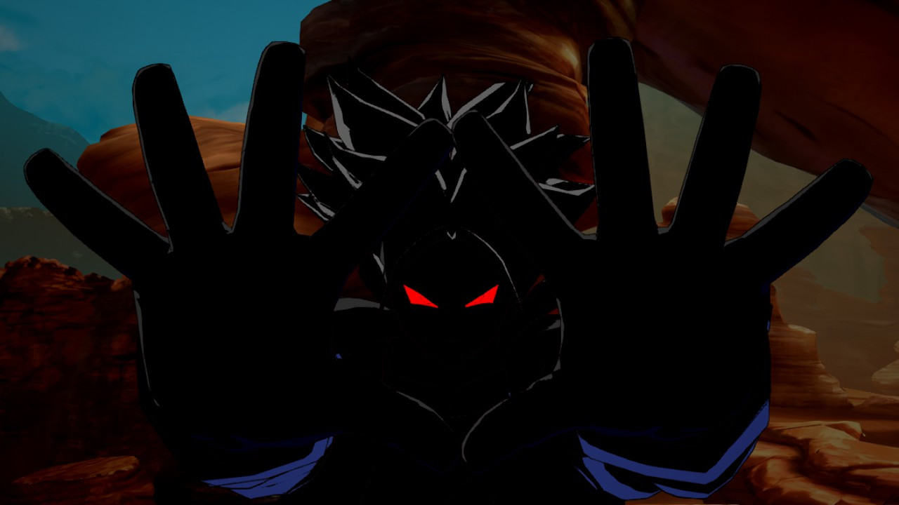 dark DARK TRUNKS Mod for Dragon Ball FighterZ | DB:FZ Mods