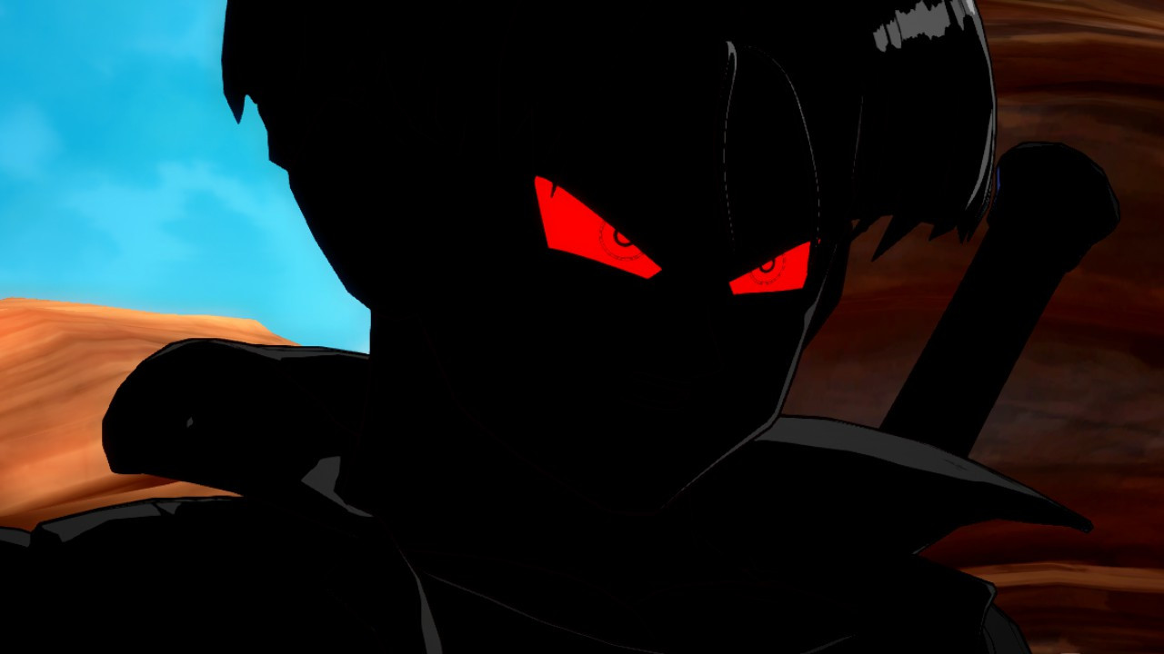 dark DARK TRUNKS Mod for Dragon Ball FighterZ | DB:FZ Mods