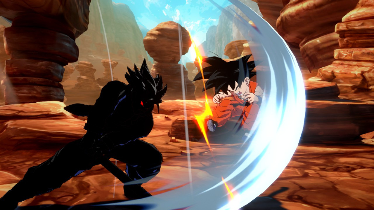 dark DARK TRUNKS Mod for Dragon Ball FighterZ | DB:FZ Mods