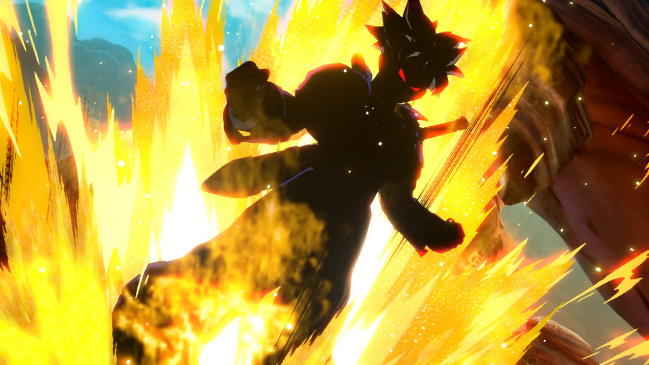 dark DARK TRUNKS Mod for Dragon Ball FighterZ | DB:FZ Mods