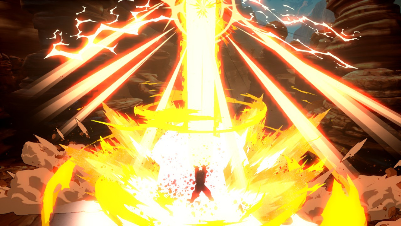 dark DARK TRUNKS Mod for Dragon Ball FighterZ | DB:FZ Mods