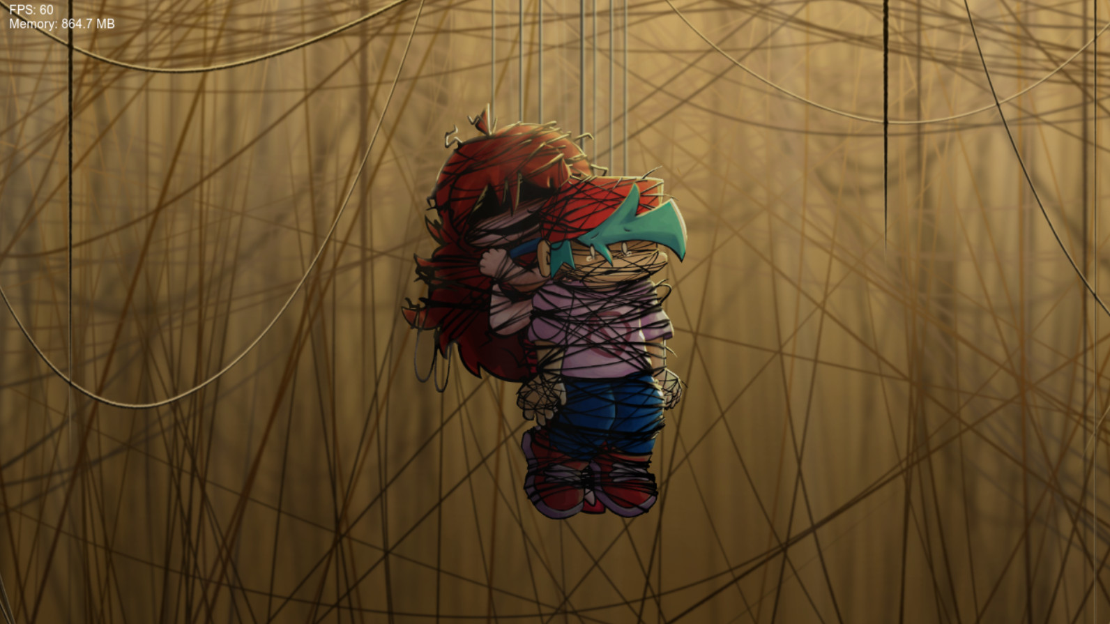 FNF: The World Below [CANCELLED BUILD] Mod for Friday Night Funkin ...