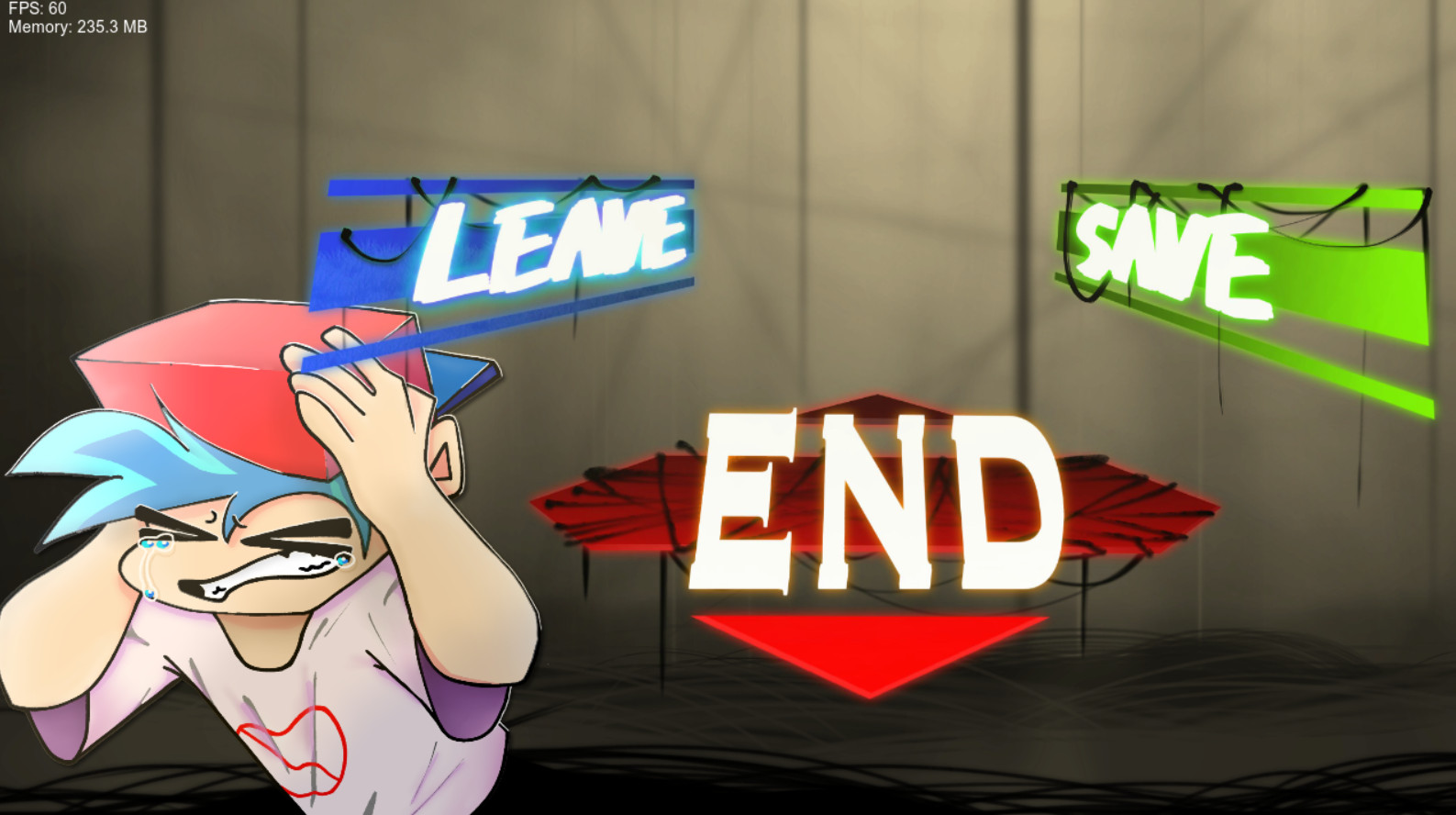 FNF: The World Below [CANCELLED BUILD] Mod for Friday Night Funkin ...