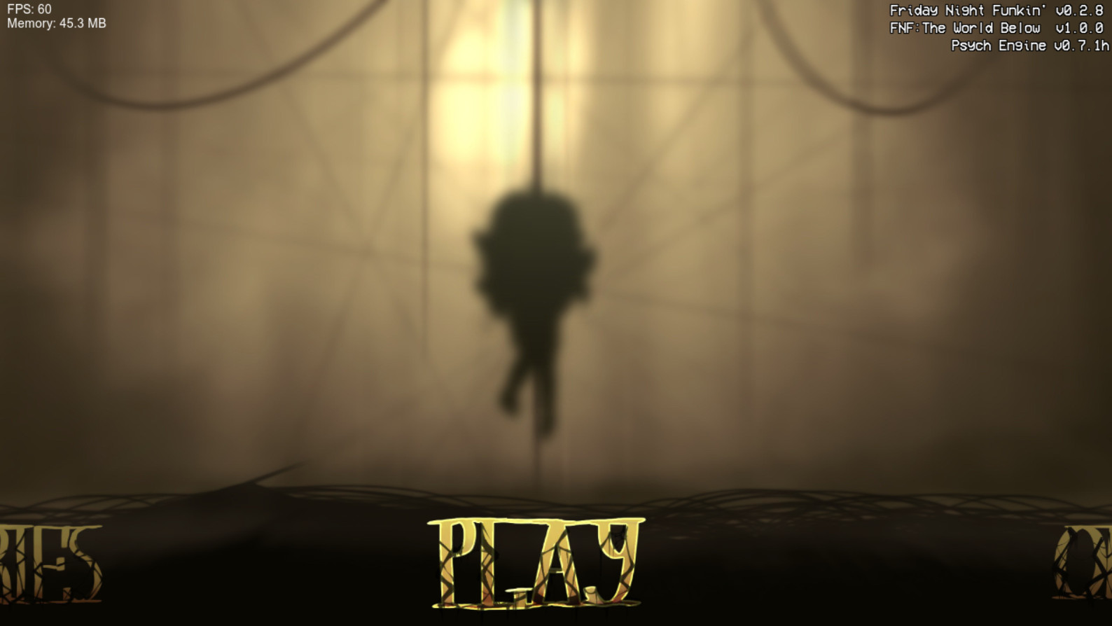 FNF: The World Below [CANCELLED BUILD] Mod for Friday Night Funkin ...