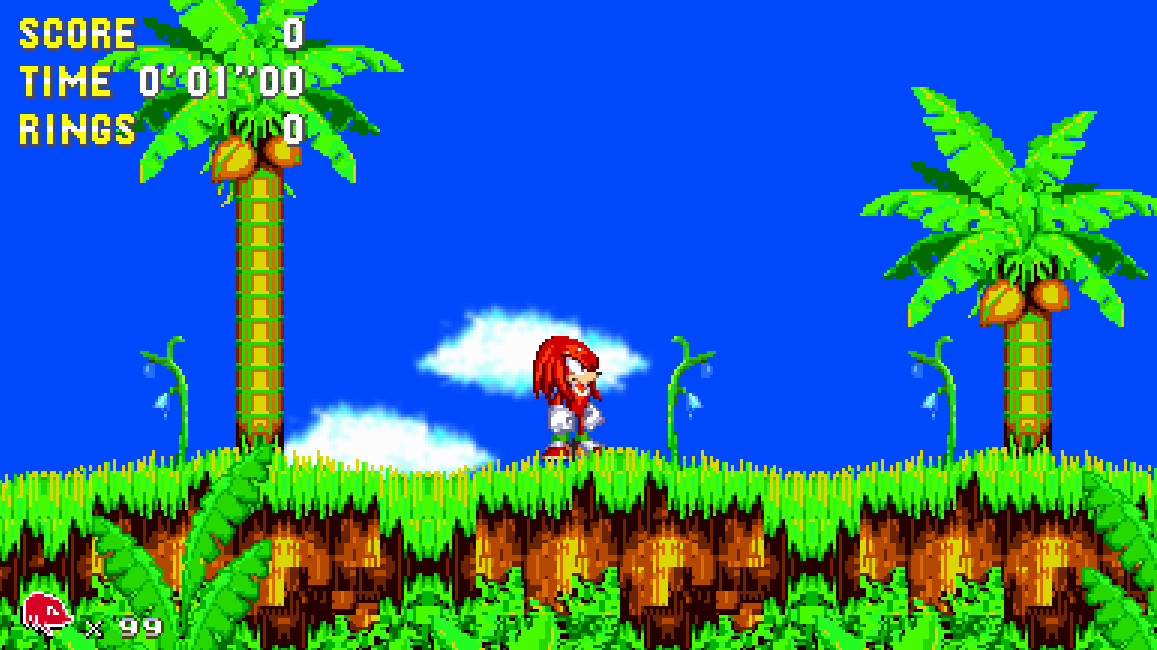 Extra Slot Modern Trio Mod for Sonic 3 A.I.R. | S3AIR Mods