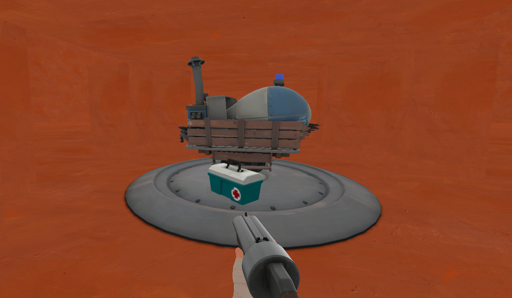 Koth_Box Mod for Team Fortress 2 | TF2 Mods